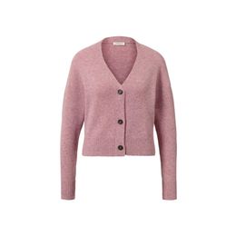 Tchibo - Grobstrick-Cardigan - Damen - Gr. XS - hellrosa