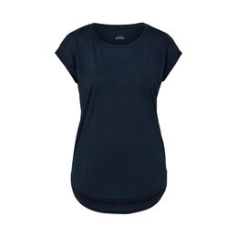 Tchibo - Sportshirt - Damen - Gr. M - dunkelblau