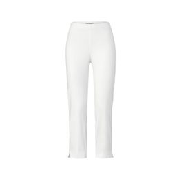 Tchibo - 7/8-Stretchhose - Damen - Gr. 48 - wei&szlig;