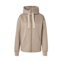 Tchibo - Sweatjacke - Damen - Gr. S - beige