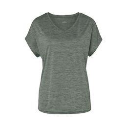 Tchibo - Funktionsshirt - Damen - Gr. L - khaki