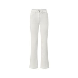 Tchibo - Bootcut Jeans &ndash; Fit &raquo;Lou&laquo; - Damen - Gr. 48 - creme