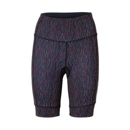 Tchibo - Fahrradhose - Damen - Gr. XL - pink/print