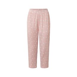 Tchibo - 7/8-Pyjamahose - Damen - Gr. XXL - wei&szlig;
