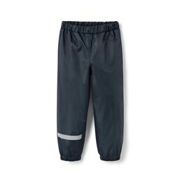 Tchibo - Kinder-Regenhose - Baby - Gr. 86/92 - dunkelblau