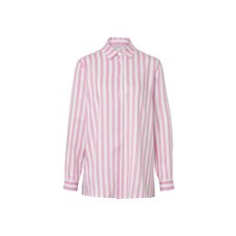 Tchibo - Gestreifte Bluse - Damen - Gr. 46 - wei&szlig;/gestreift