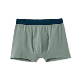 Tchibo - 2 Slipboxer - Herren - Gr. S/4 - dunkelblau/print