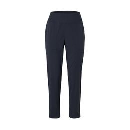 Tchibo - 7/8-Outdoor-Funktionshose - Damen - Gr. 38 - dunkelblau
