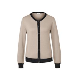 Tchibo - Feinstrick-Cardigan - Damen - Gr. S - schwarz