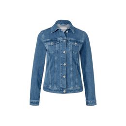 Tchibo - Jeansjacke - Damen - Gr. 44 - dunkelblau