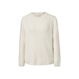 Tchibo - Kuschel-Sweater - Damen - Gr. M - wei&szlig;