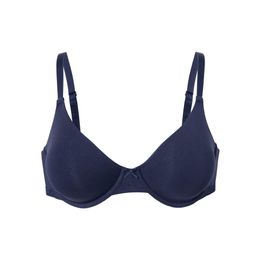Tchibo - B&uuml;gel-BH - Damen - Gr. 90C - blau