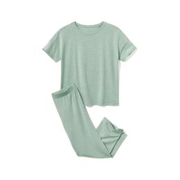Tchibo - Pyjama - Damen - Gr. XL - Mint