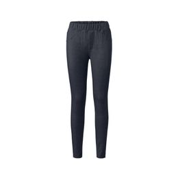 Tchibo - Leggings in Jeansoptik - Damen - Gr. XL - dunkelblau