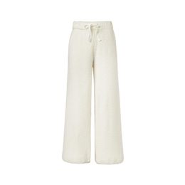 Tchibo - Loungehose - Damen - Gr. S - wei&szlig;