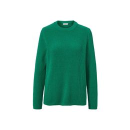 Tchibo - Grobstrickpullover - Damen - Gr. M - gr&uuml;n