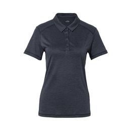 Tchibo - Funktions-Poloshirt - Damen - Gr. L - dunkelblau