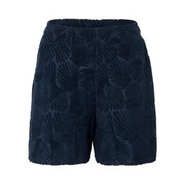 Tchibo - Frottee-Shorts - Damen - Gr. S - dunkelblau