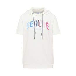 Tchibo - Cecil Hoodie-Shirt - Damen - Gr. L - wei&szlig;