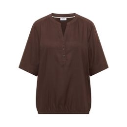 Tchibo - Cecil Tunikabluse - Damen - Gr. L - braun
