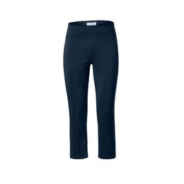 Tchibo - 7/8-Stretchhose - Damen - Gr. XL - dunkelblau