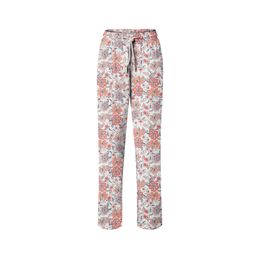 Tchibo - Pyjamahose - Damen - Gr. L - creme