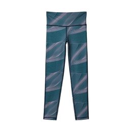 Tchibo - Sportleggings - M&auml;dchen - Gr. 134/140 - lila