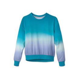 Tchibo - Sweatshirt - M&auml;dchen - Gr. 158/164 - violett