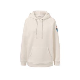 Tchibo - Kapuzensweatshirt - Damen - Gr. M - beige