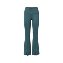 Tchibo - Bodyforming-Sporthose - Damen - Gr. XL - smaragdgr&uuml;n