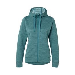 Tchibo - Kapuzenjacke - Damen - Gr. M - t&uuml;rkis