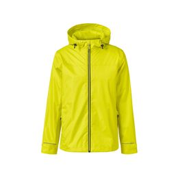 Tchibo - Unisex-Regenjacke - Unisex - Gr. L - gelb