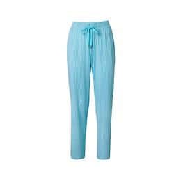 Tchibo - Pyjamahose - Damen - Gr. M - t&uuml;rkis