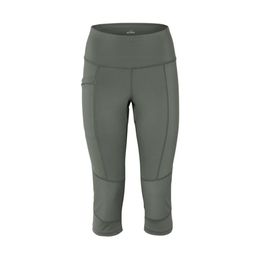 Tchibo - 3/4-Outdoor-Leggings - Damen - Gr. XS - khaki