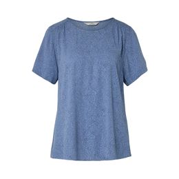 Tchibo - Sportshirt - Damen - Gr. L - hellblau/print