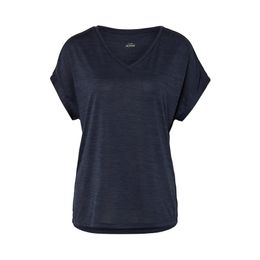 Tchibo - Funktionsshirt - Damen - Gr. S - dunkelblau