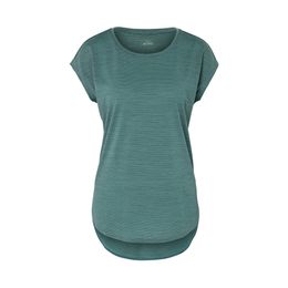 Tchibo - Sportshirt - Damen - Gr. XL - t&uuml;rkis