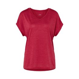 Tchibo - Funktionsshirt - Damen - Gr. M - rot
