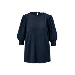 Tchibo - Bluse - Damen - Gr. 42 - dunkelblau