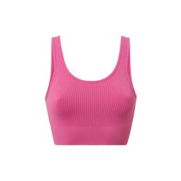 Tchibo - Seamless-Sport-BH - Damen - Gr. L - pink
