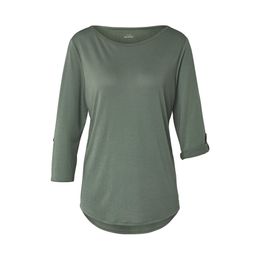 Tchibo - Outdoor-Funktionsshirt - Damen - Gr. S - khaki