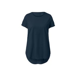 Tchibo - Longshirt - Damen - Gr. L - dunkelblau