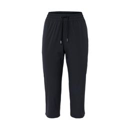 Tchibo - Outdoor-Caprihose - Damen - Gr. 46 - schwarz