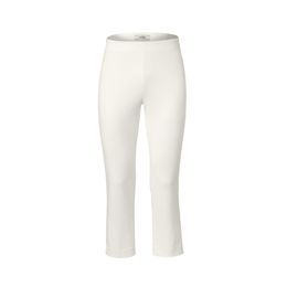 Tchibo - 7/8-Stretchhose - Damen - Gr. XXL - wei&szlig;