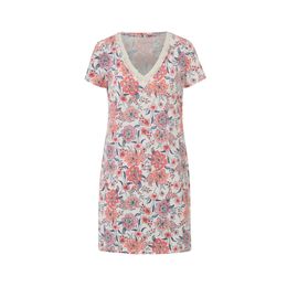 Tchibo - Nachthemd - Damen - Gr. XL - creme