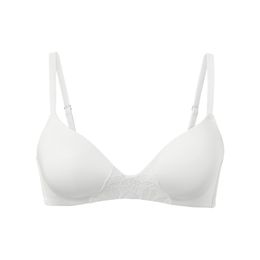 Tchibo - Softschalen-BH - Damen - Gr. 85A - wei&szlig;
