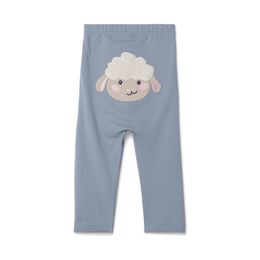 Tchibo - Babyhose - Kinder - Gr. 98/104 - hellblau