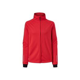 Tchibo - Rad-Softshelljacke - Herren - Gr. XXL - rot