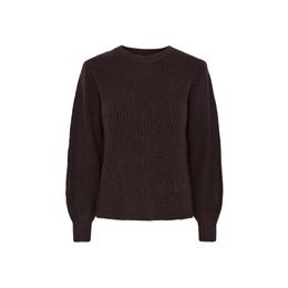 Tchibo - Strickpullover - Damen - Gr. XL - dunkellila