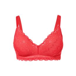 Tchibo - Soft-BH - Damen - Gr. 80E - rot